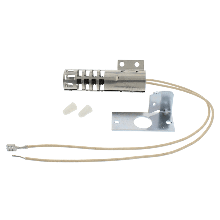 Gas Range Round Oven Ignitor for Whirlpool 4342528 and GE WB2X9154 ...
